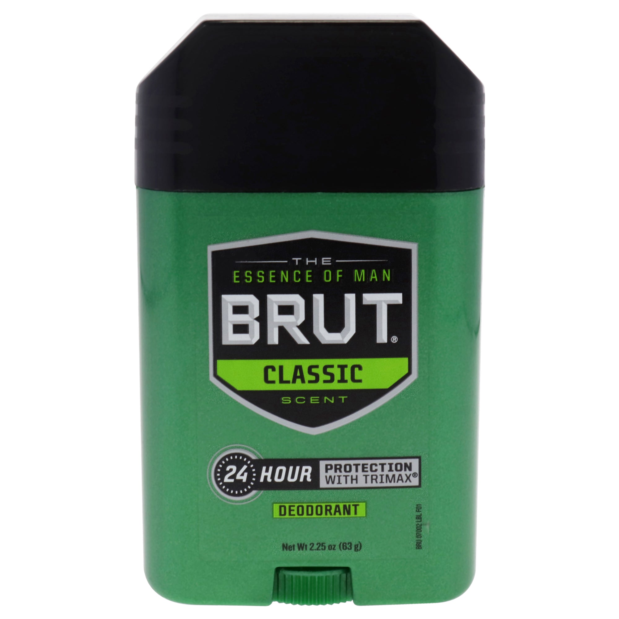 Classic Scent 24H Protection Deodorant Stick by Brut for Men - 2.25 oz ...