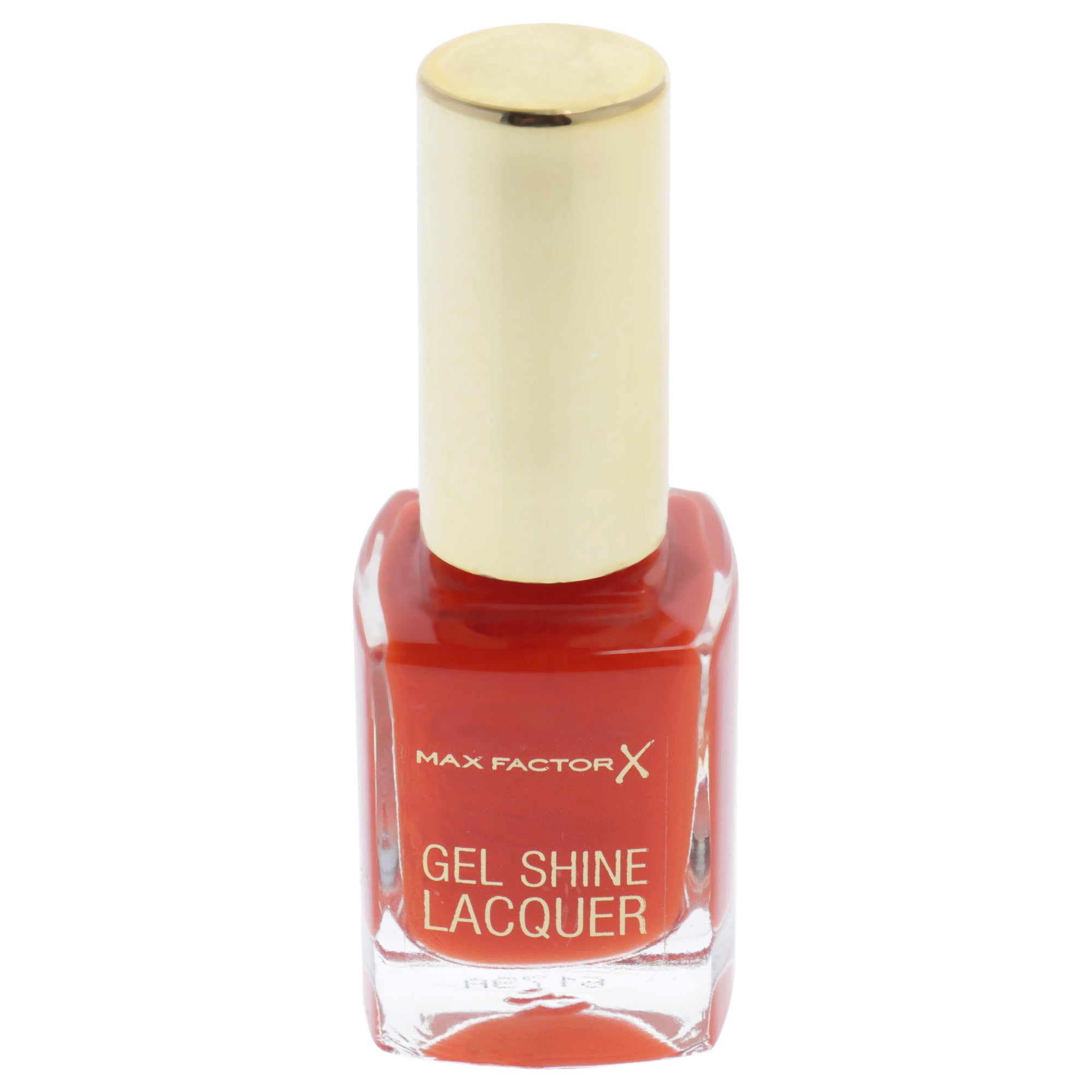 Gel Shine Lacquer - 20 Vivid Vermillion by Max Factor for Women - 0.37 ...
