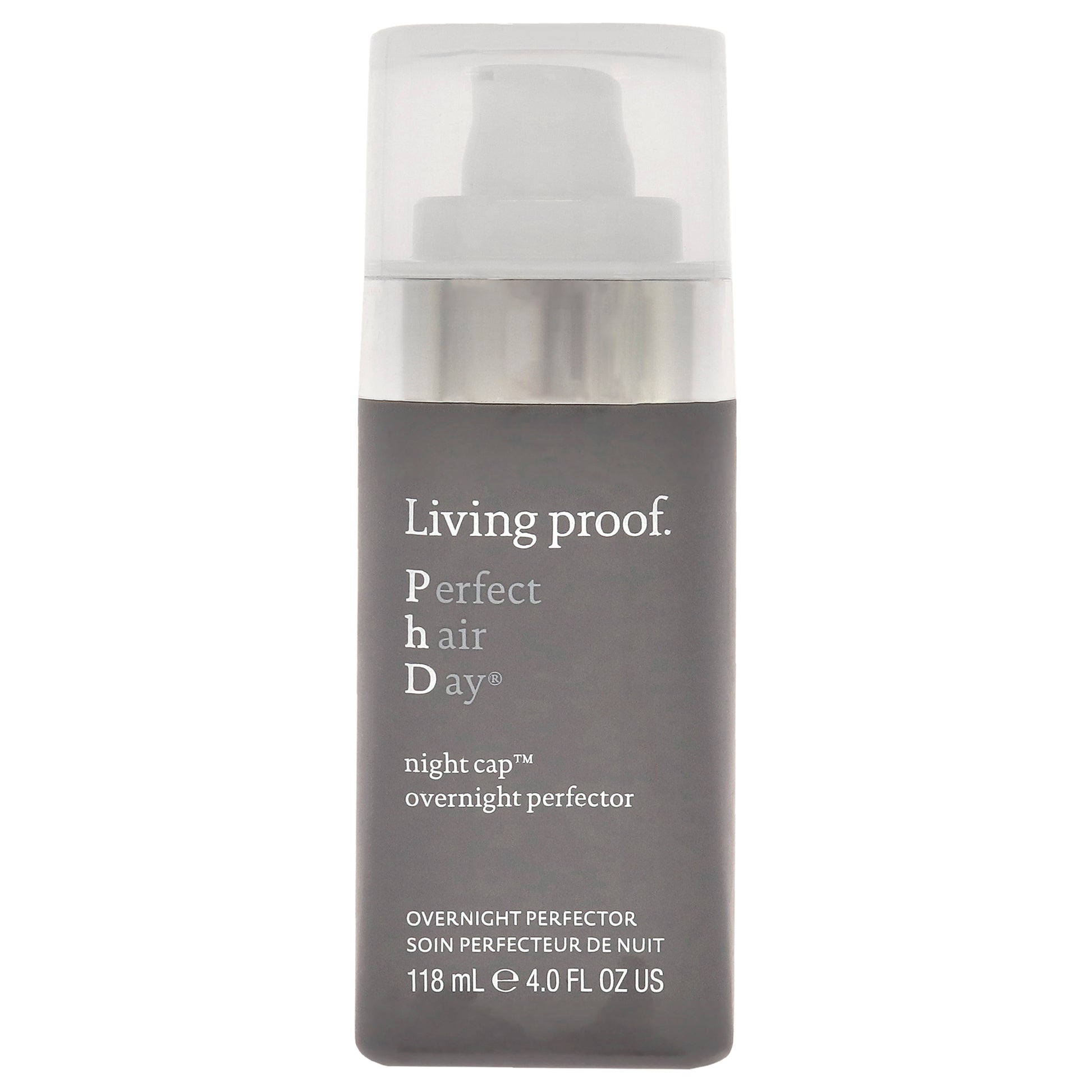 Perfect hair Day Overnight Perfector by Living Proof for Unisex - 4 oz ...
