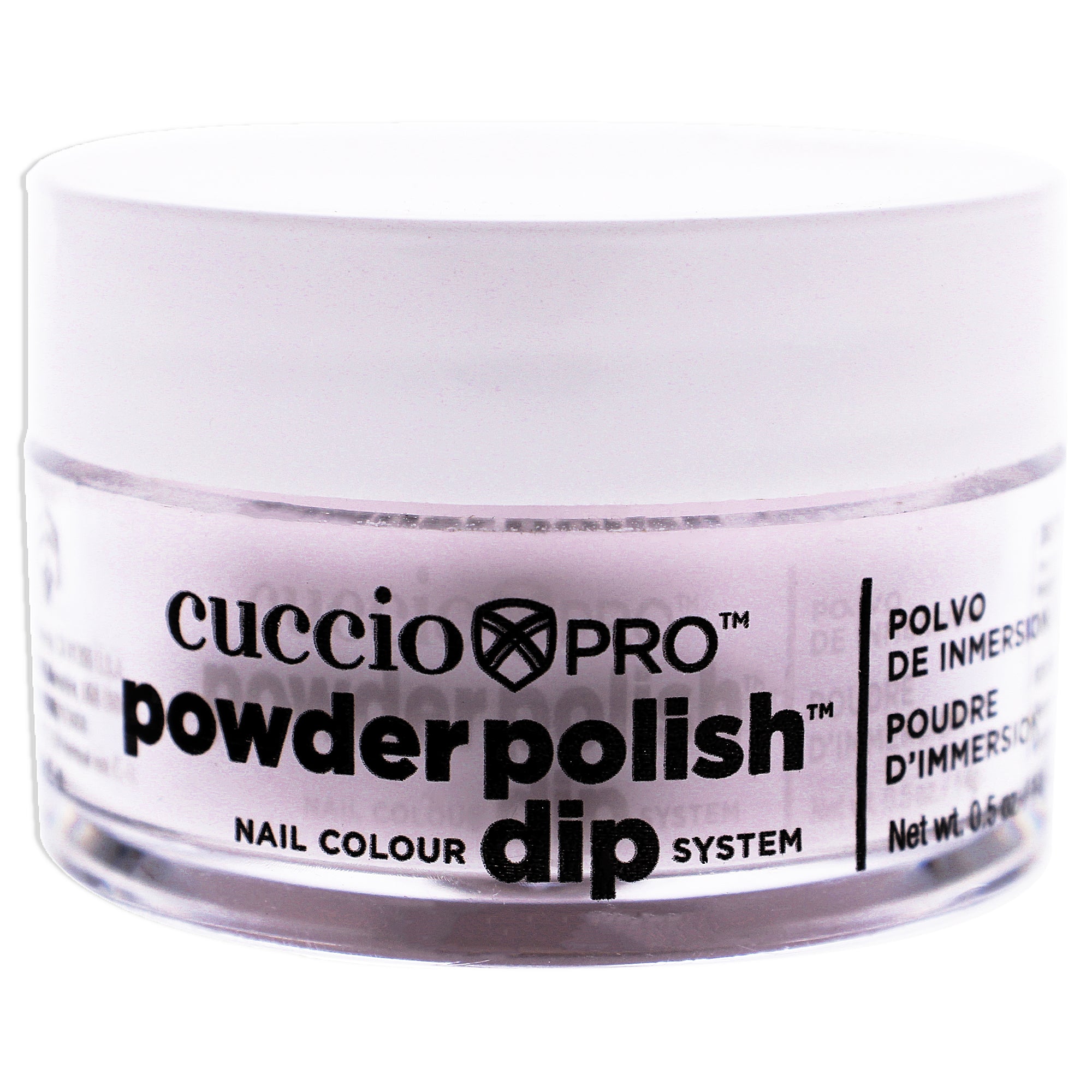 Pro Powder Polish Nail Colour Dip System - Base Coat Powder by Cuccio ...