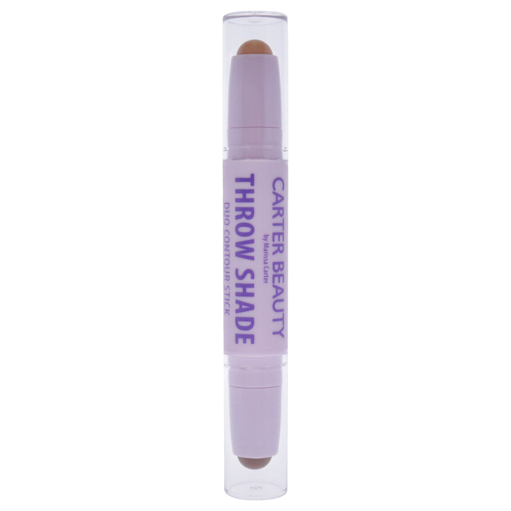 Throw Shade Duo Contour Stick - Medium by Carter Beauty for Women - 0.