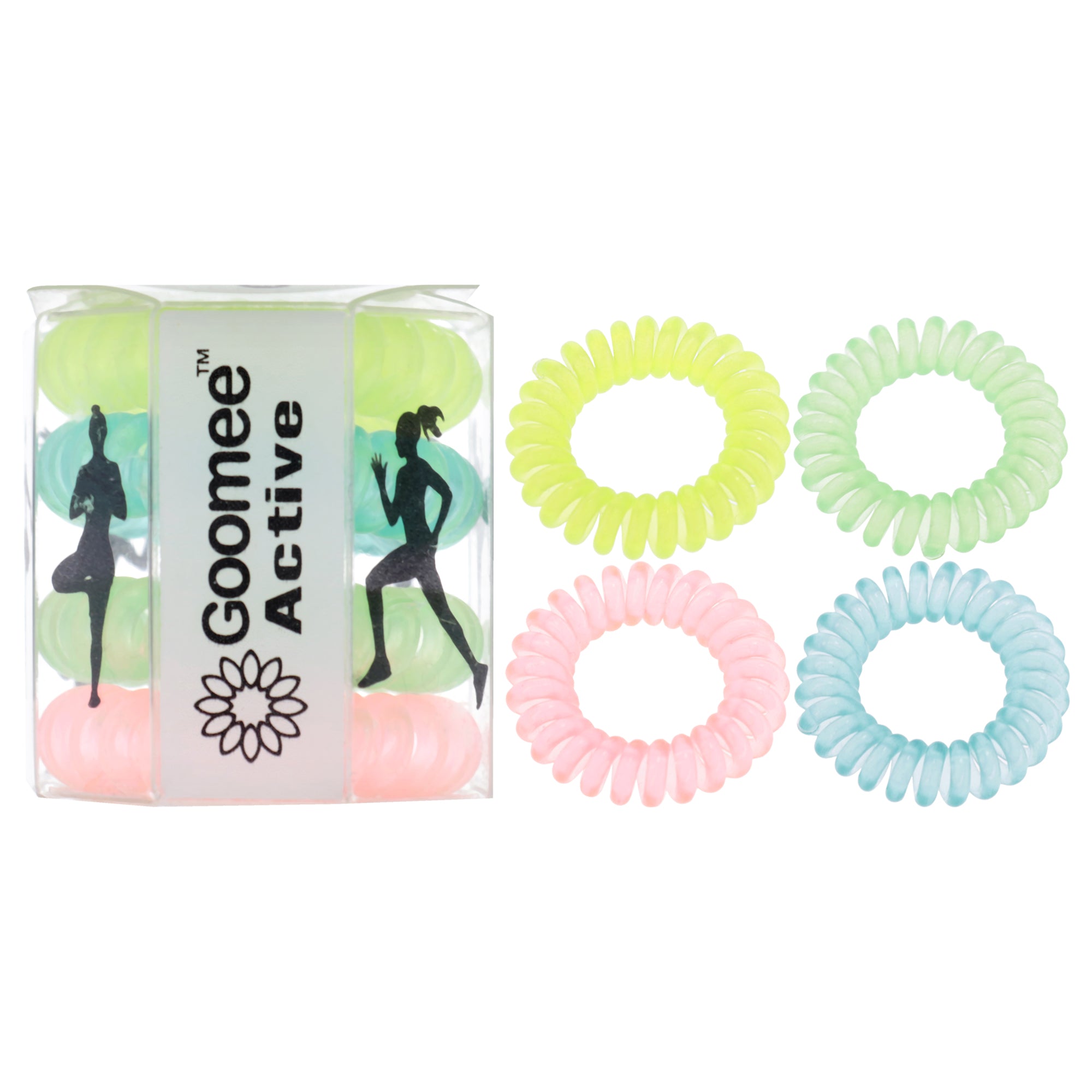 Active The Markless Hair Loop Set - Glow The Distance by Goomee for ...