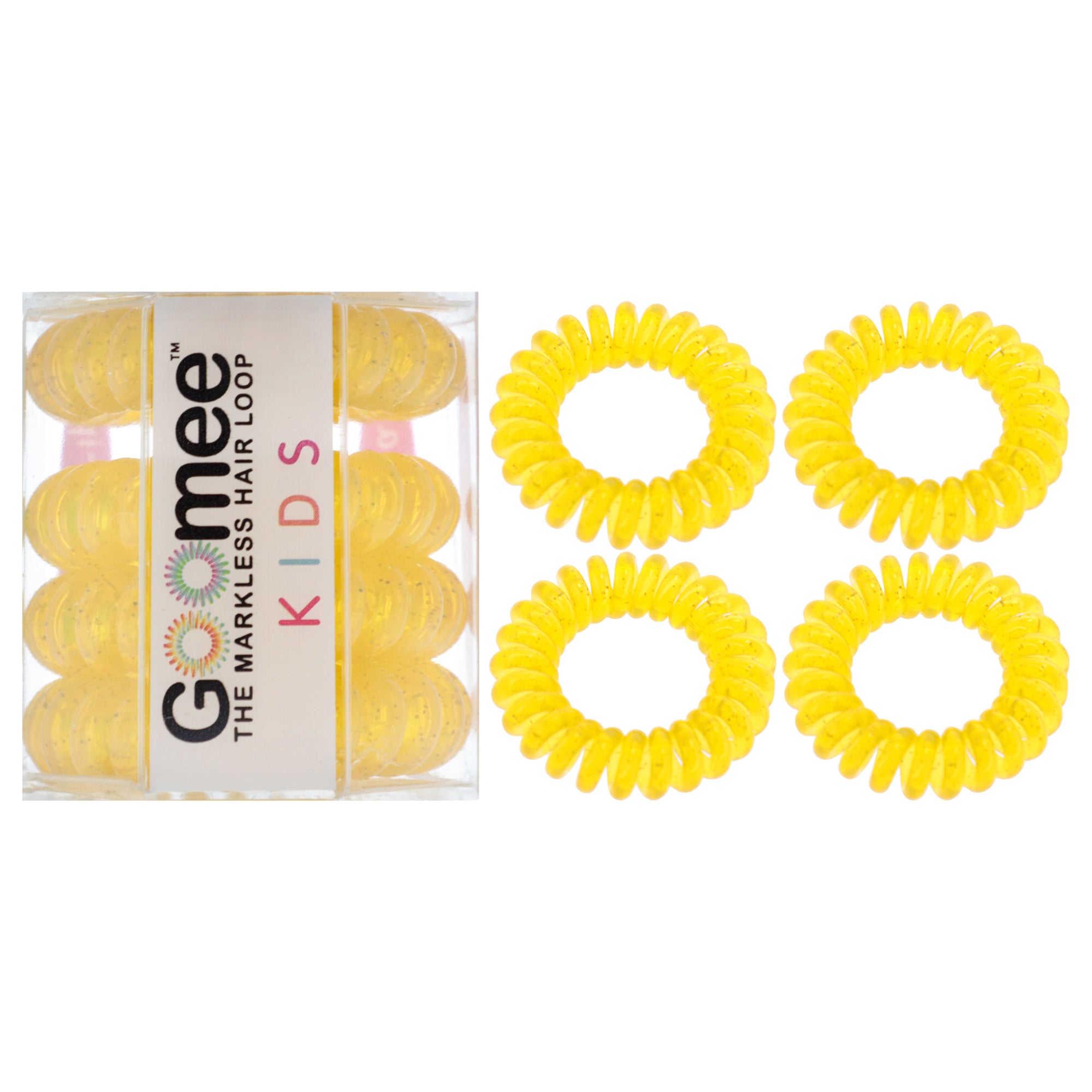 Kids The Markless Hair Loop Set - As Old As Time by Goomee for Kids - 4 ...
