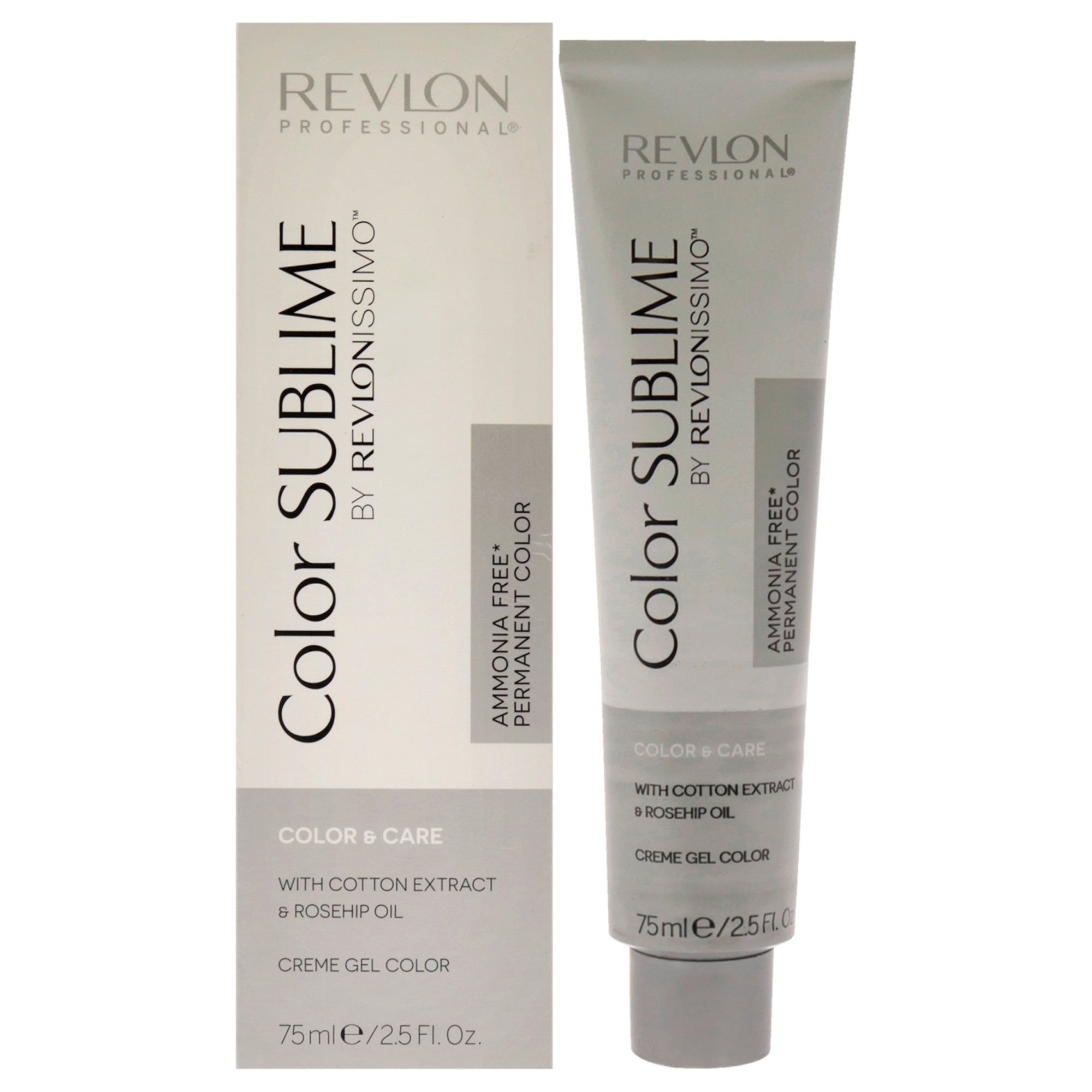 Revlonissimo Color Sublime - 7 Medium Blonde by Revlon for Unisex - 2.