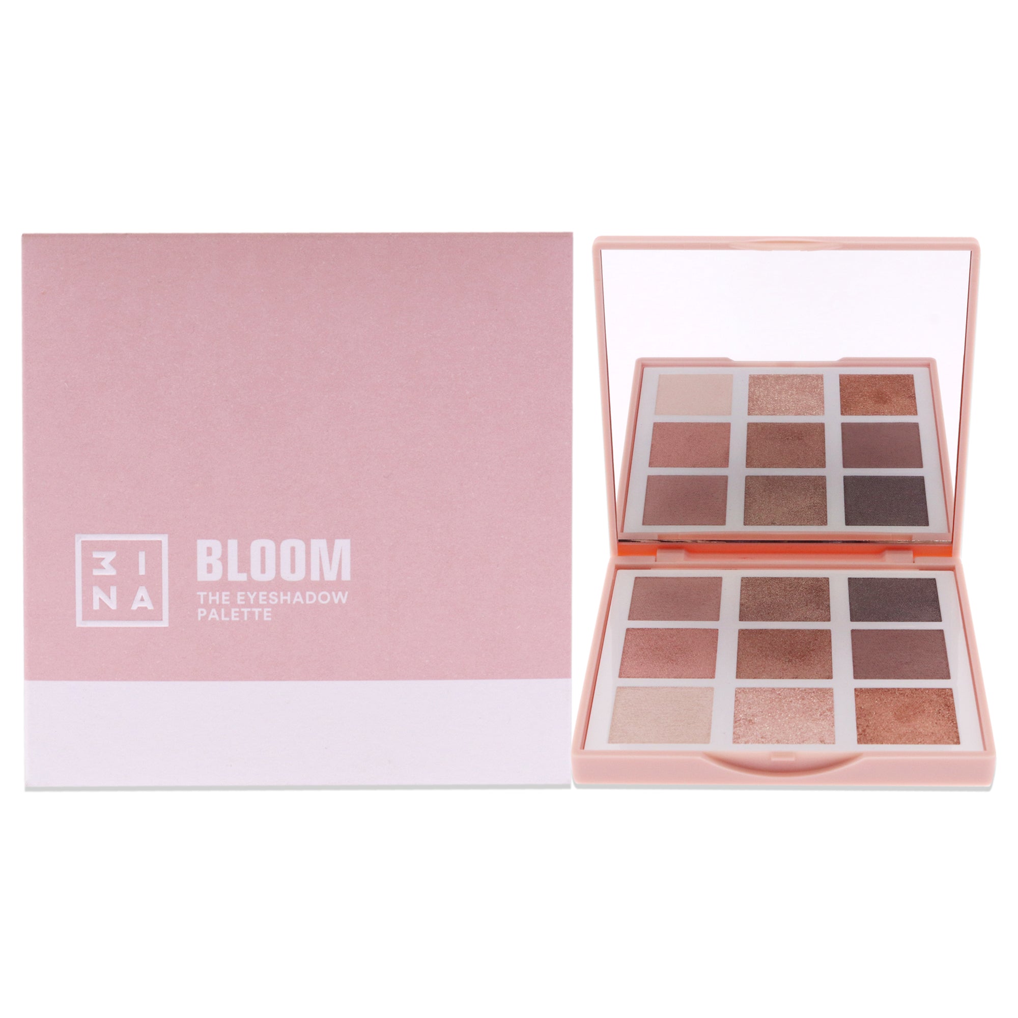 The Color Palette - 300 by 3INA for Women - 0.28 oz Eye Shadow