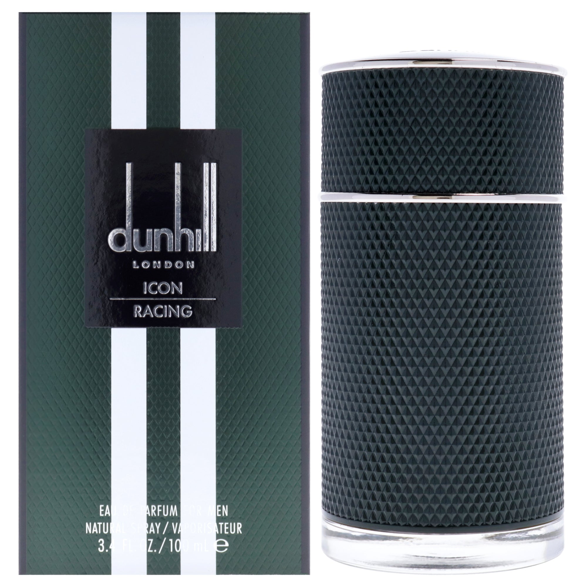 Dunhill Icon Racing Green by Alfred Dunhill for Men - 3.4 oz EDP Spray