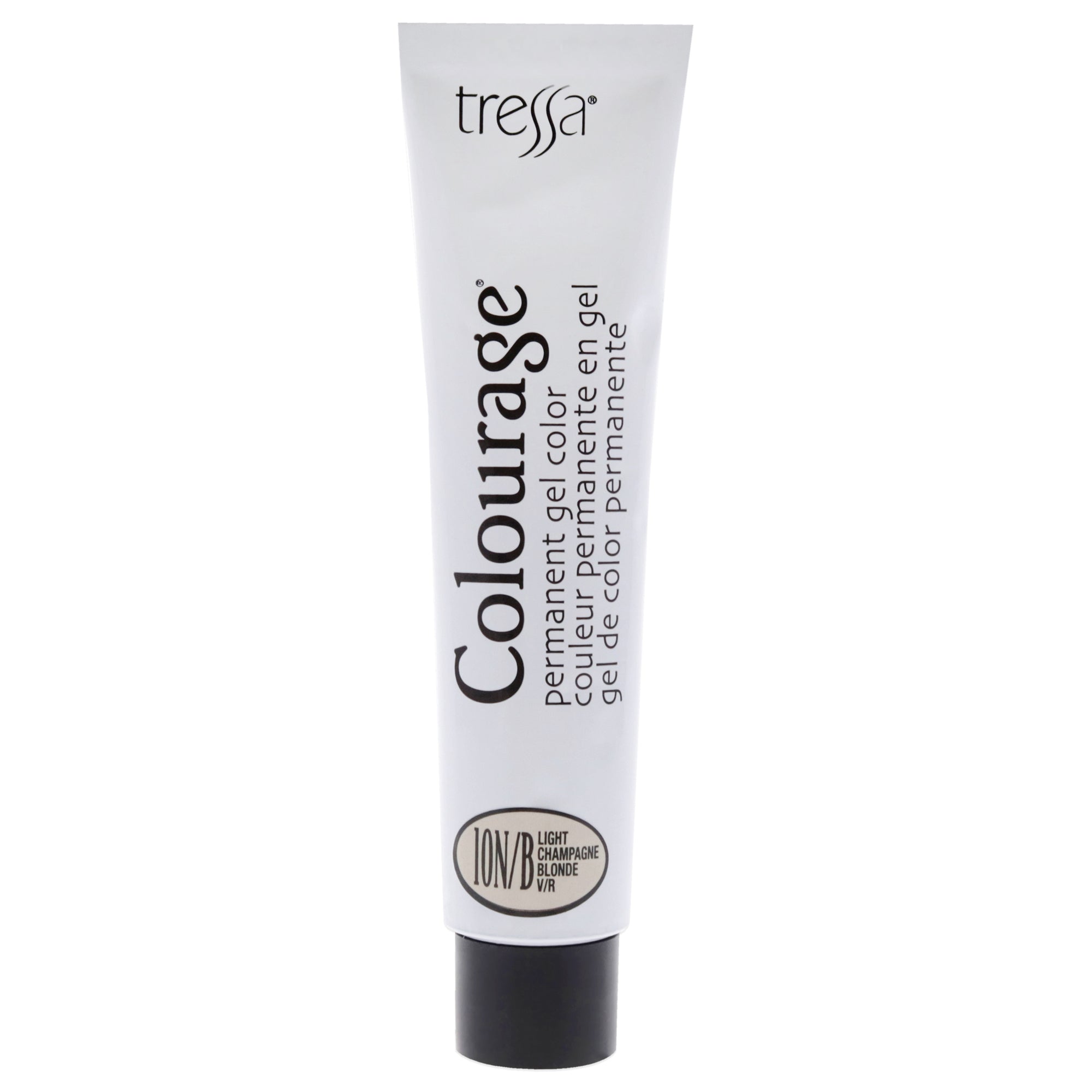 Colourage Permanent Gel Color - 10NB Light Champagne Blonde by Tressa