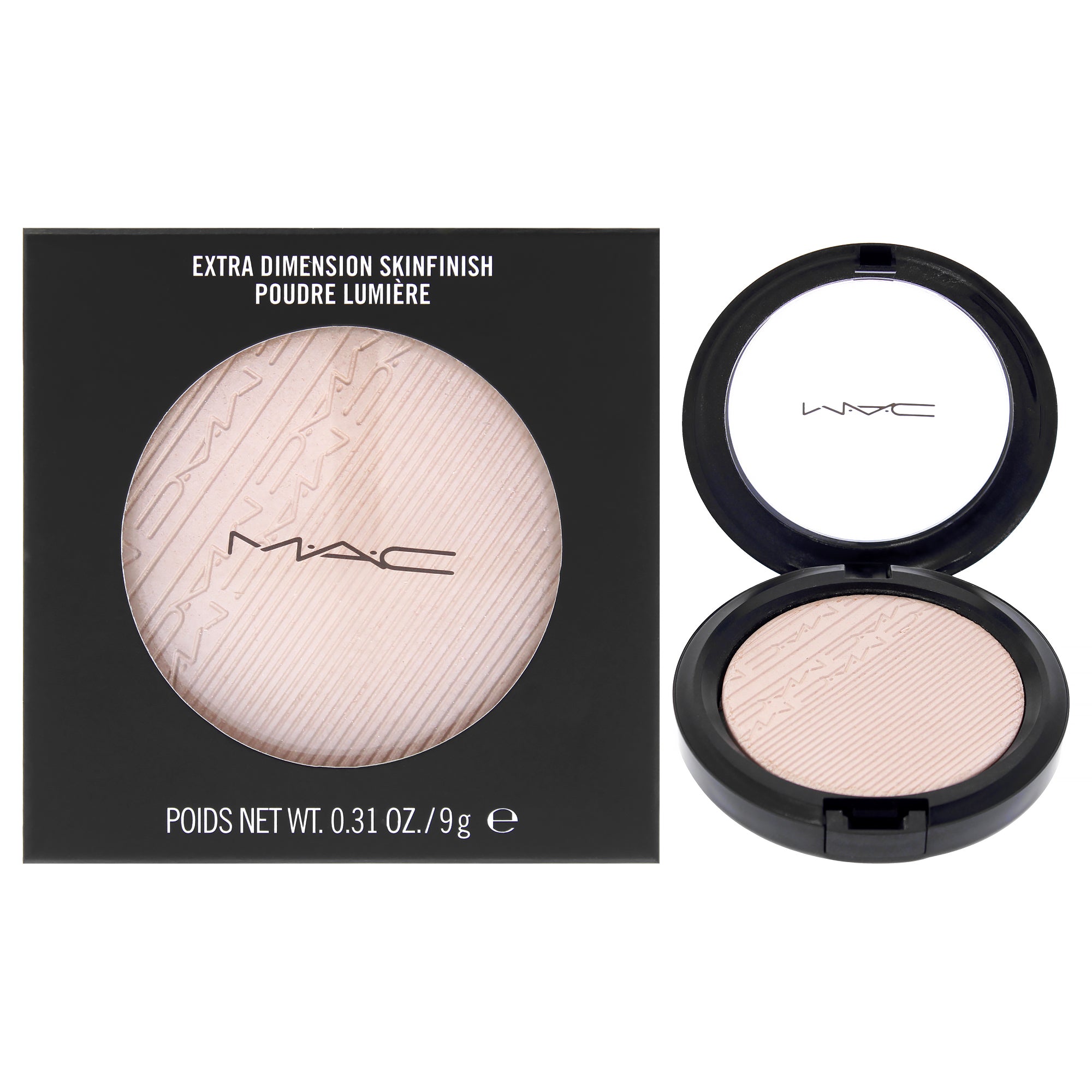 Extra Dimension Skinfinish Powder - Double Gleam by MAC for Women - 0. ...