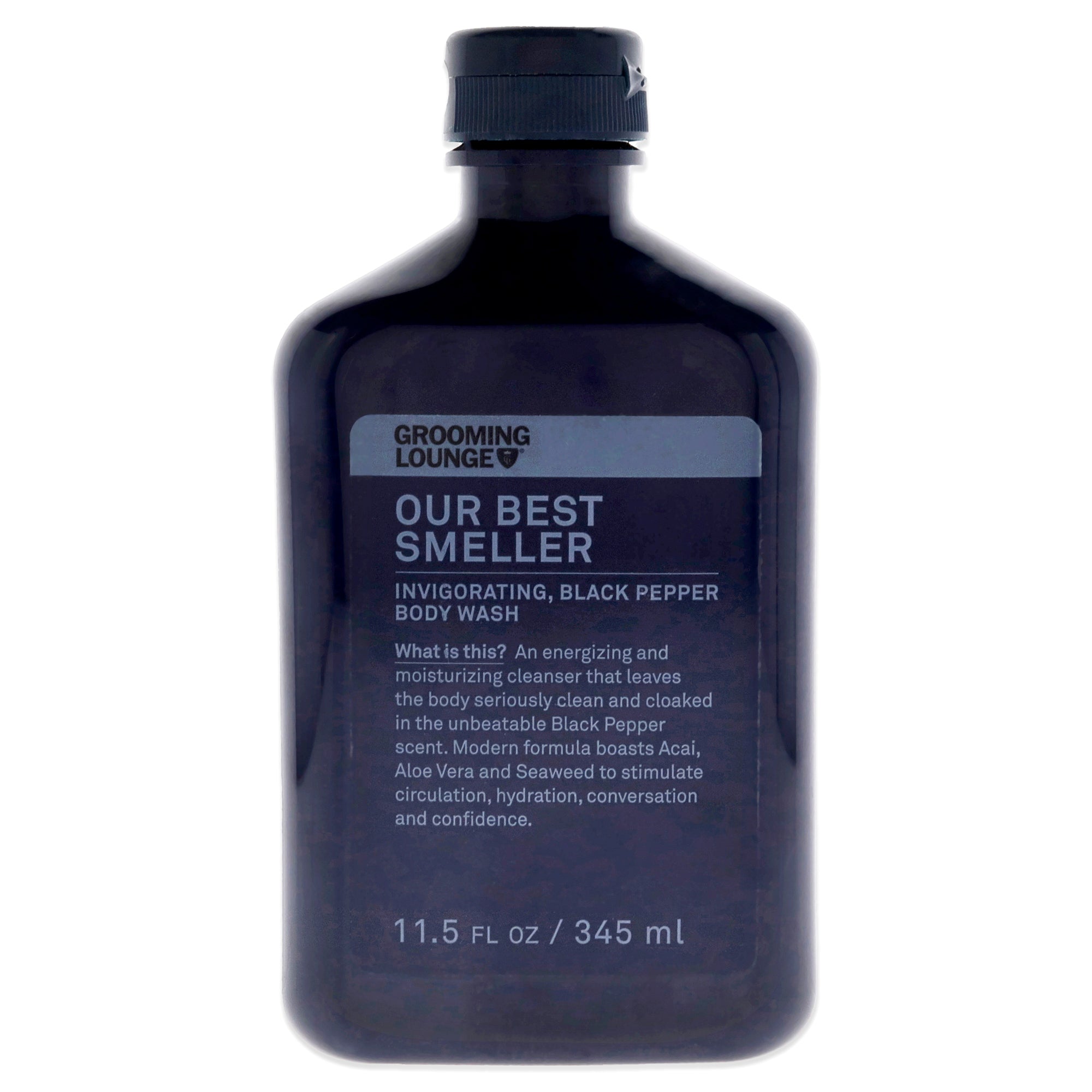 Our Best Smeller Body Wash by Grooming Lounge for Men - 11.5 oz Body Wash