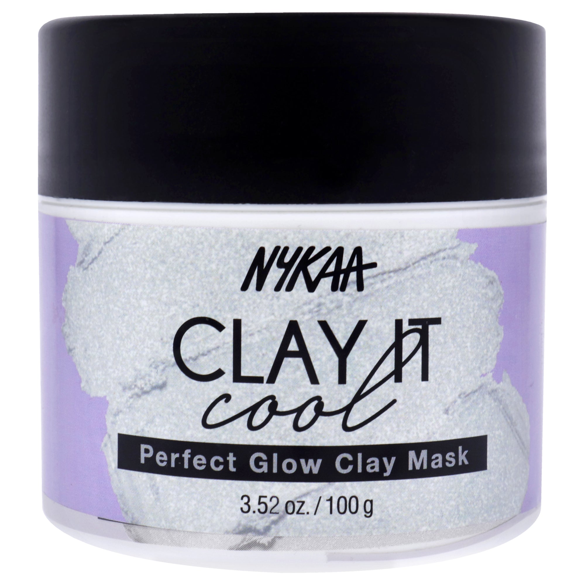 Clay It Cool Clay Mask - Perfect Glow by Nykaa Naturals for Women - 3. ...