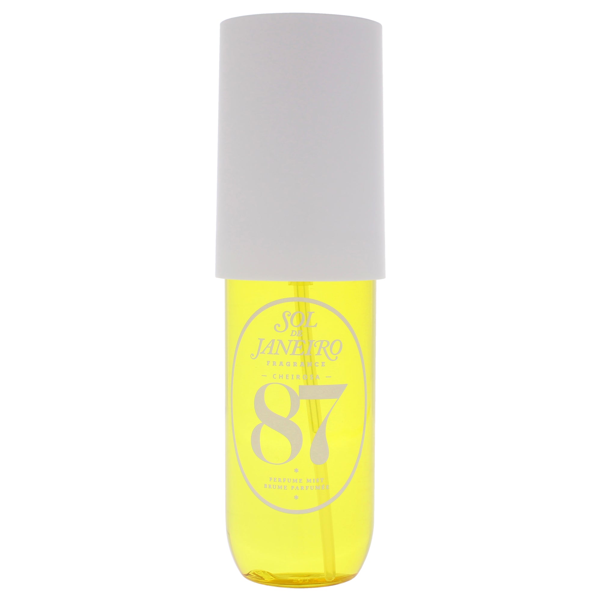 Rio Radiance - Solar Floral and Beachy by Sol de Janeiro for Unisex - 3 oz Perfume Mist