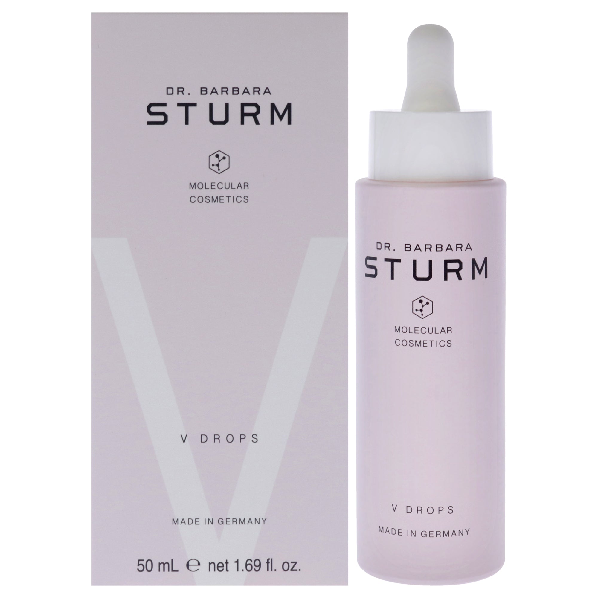 V Drops by Dr. Barbara Sturm for Women - 1.69 oz Treatment