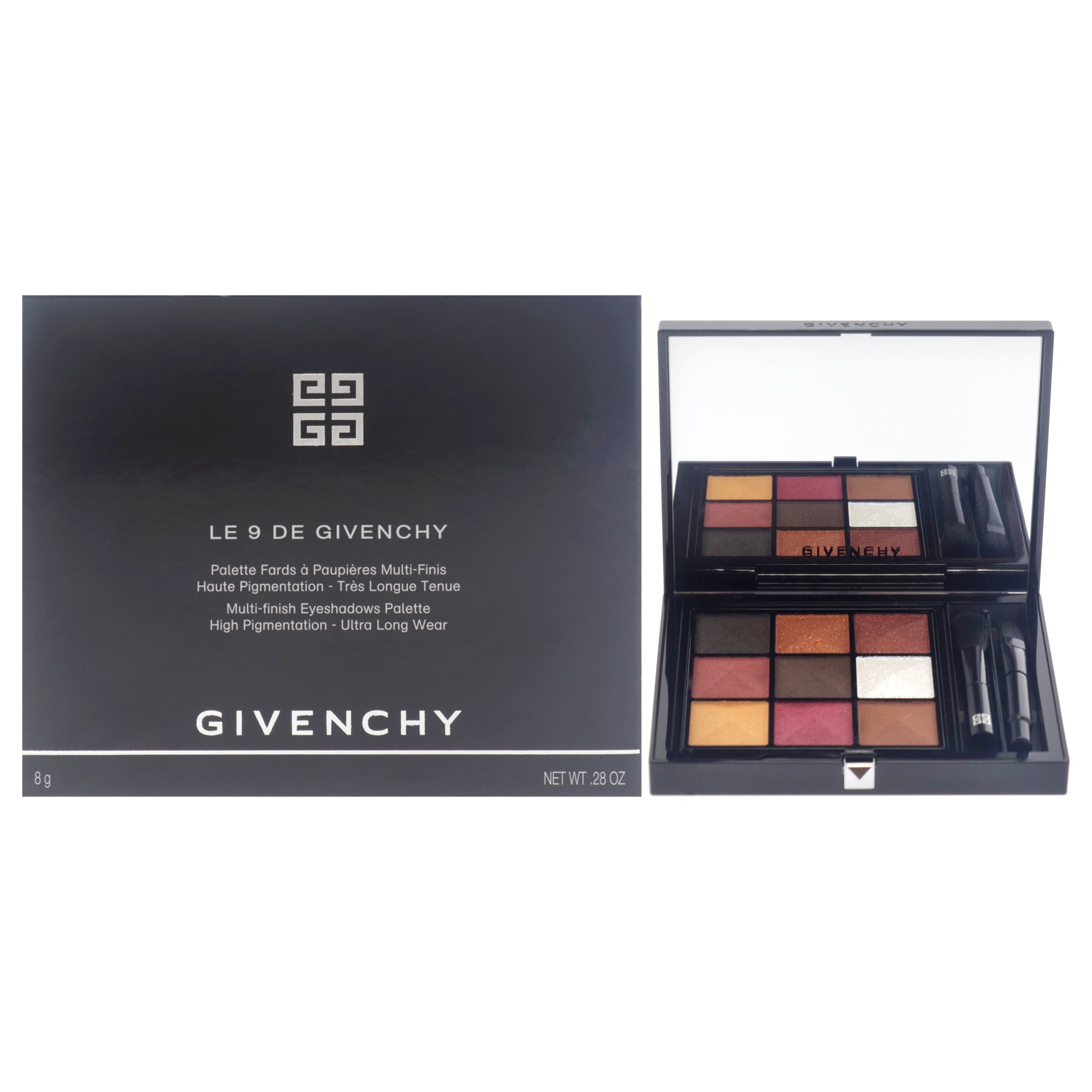 Le 9 De Givenchy Eyeshadow Palette - Le 9.05 by Givenchy for Women - 0