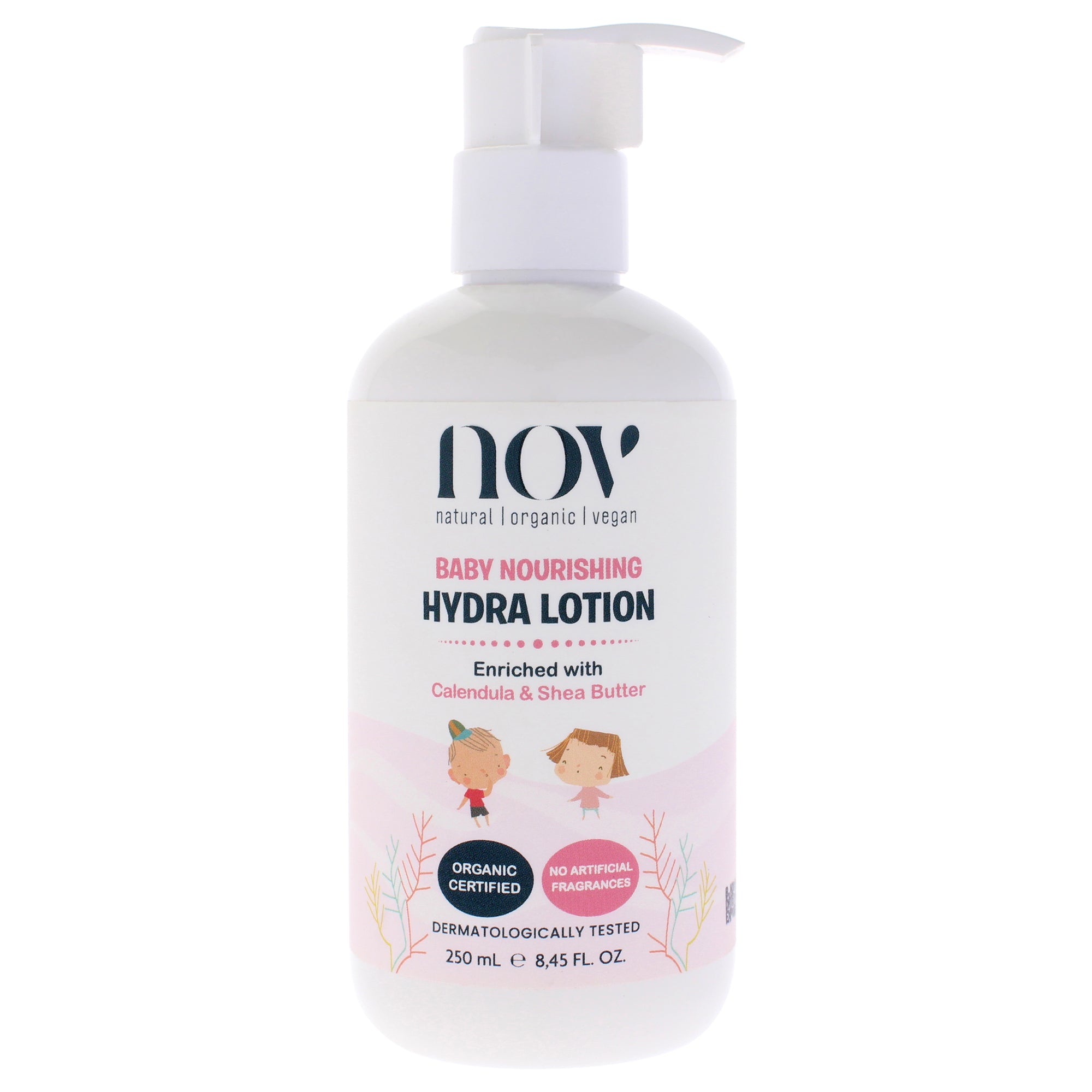 Baby Nourishing Hydra Lotion