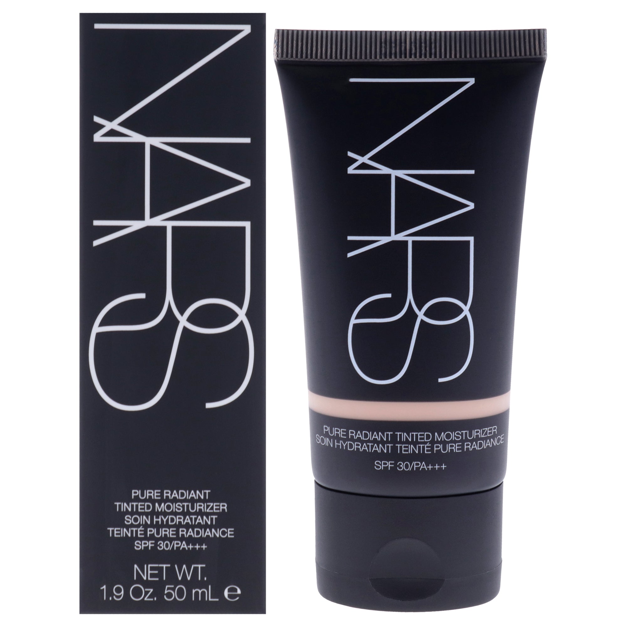 Pure Radiant Tinted Moisturizer SPF 30 PA Plus - L1.5 Norwich by NARS