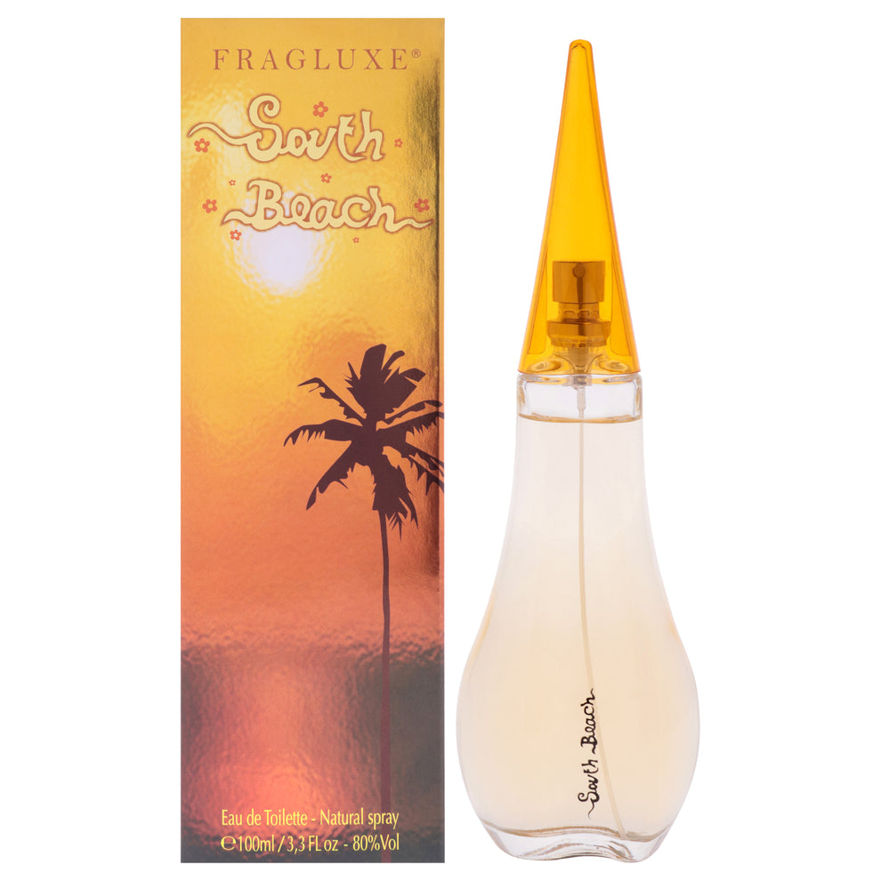 South Beach by Fragluxe for Women - 3.3 oz EDT Spray – Style Rule US